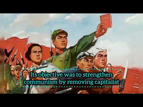 16 May 1966Β In China | What Happened Today in History
