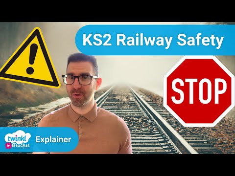 KS2 Railway Safety Resources