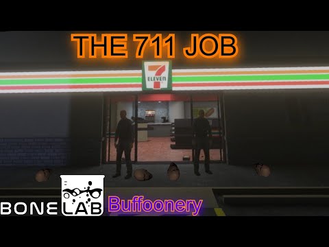Steam Community :: Video :: Bonelab Buffoonery - The 711 Job