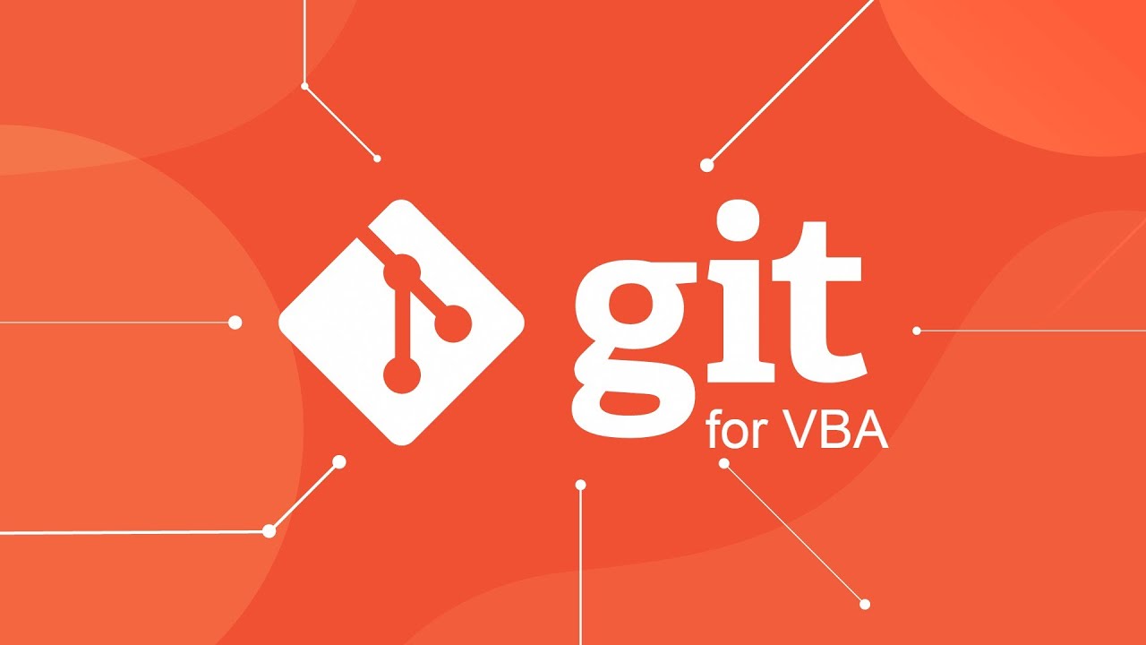 Git for VBA