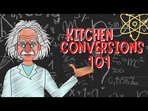 Kitchen Conversions 101