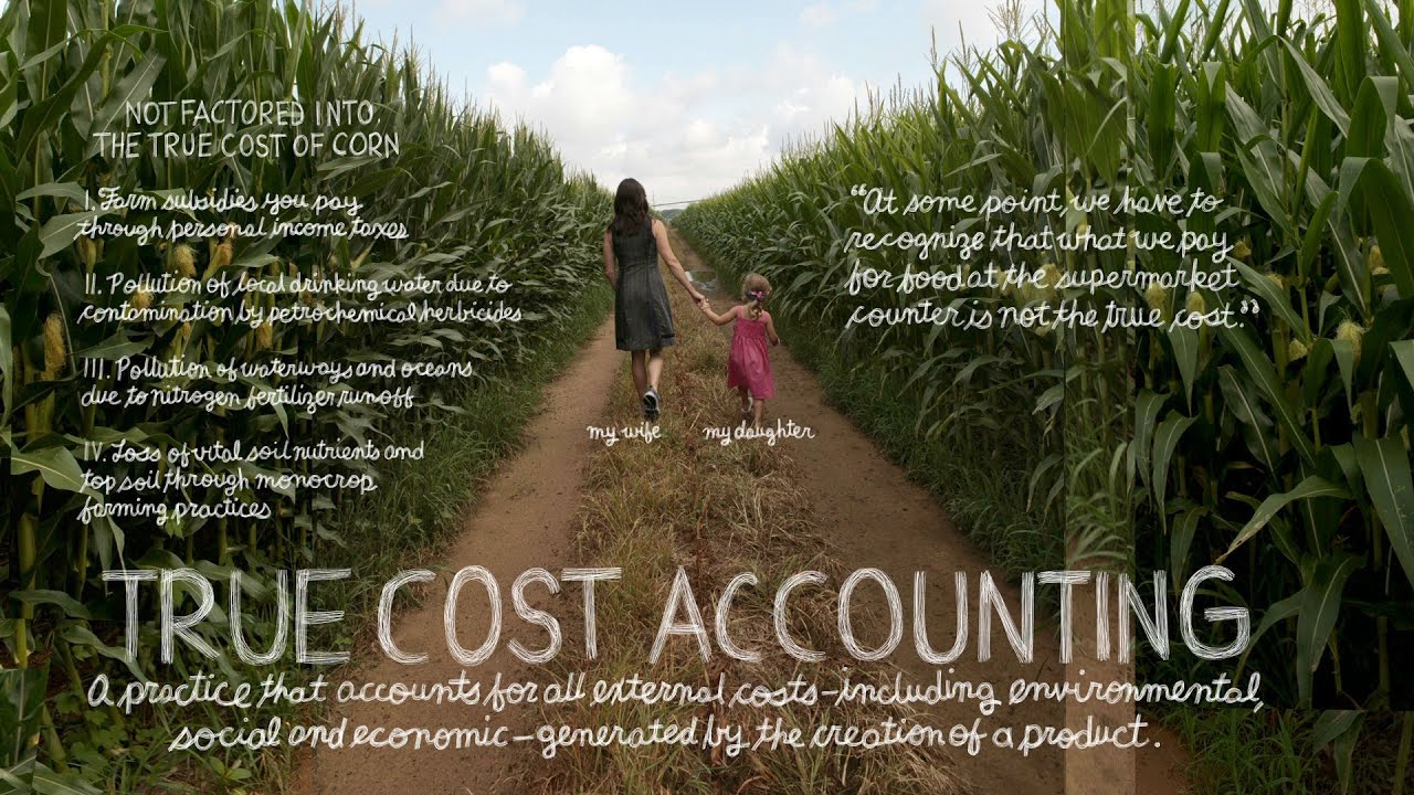 True Cost Accounting | The Lexicon of Sustainability | PBS Food