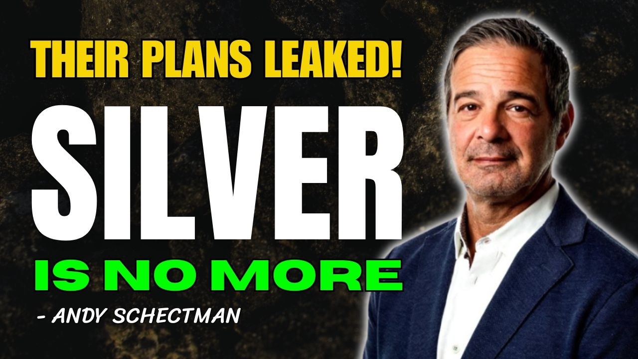 ✨ 7000% Silver Revaluation! Every Silver & Gold Stacker Needs To Hear This | Andy Schectman Silver