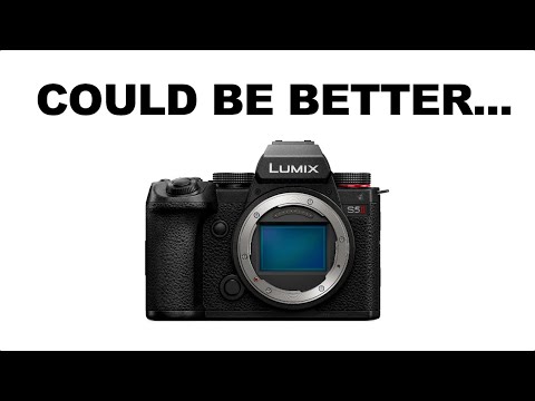 Stop Making Hybrid Cameras - Lumix S1ii