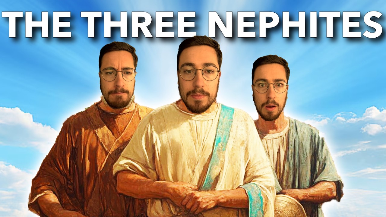 The Disappearing Legend of the Three Nephites in Mormonism | Galaxy.ai