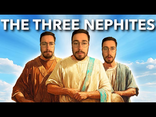 The Disappearing Legend of the Three Nephites in Mormonism | Galaxy