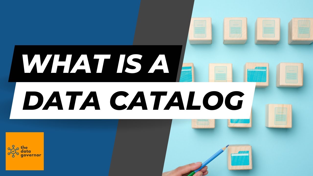 Data Governance Without A Data Catalog: Why It Doesn't Work