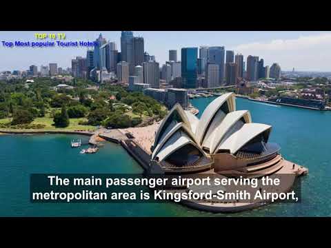 Discover Sydney city | Origin and history of Sydney city | Travel Sydney