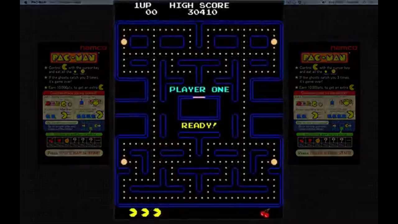 Pac-Man Ghost Bug