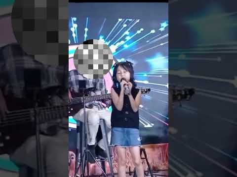 7-Year-Old sings Easy on Me by @adeleofficial #nicolepesik #sings #easyonme #youngtalent #kids
