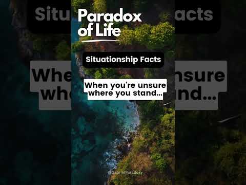 The Truth About Situationships 02: Are They Worth It? | #shorts #relationship #dating #breakup