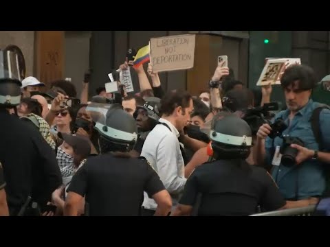 Major 'No Kings' protests expected in NYC and across US