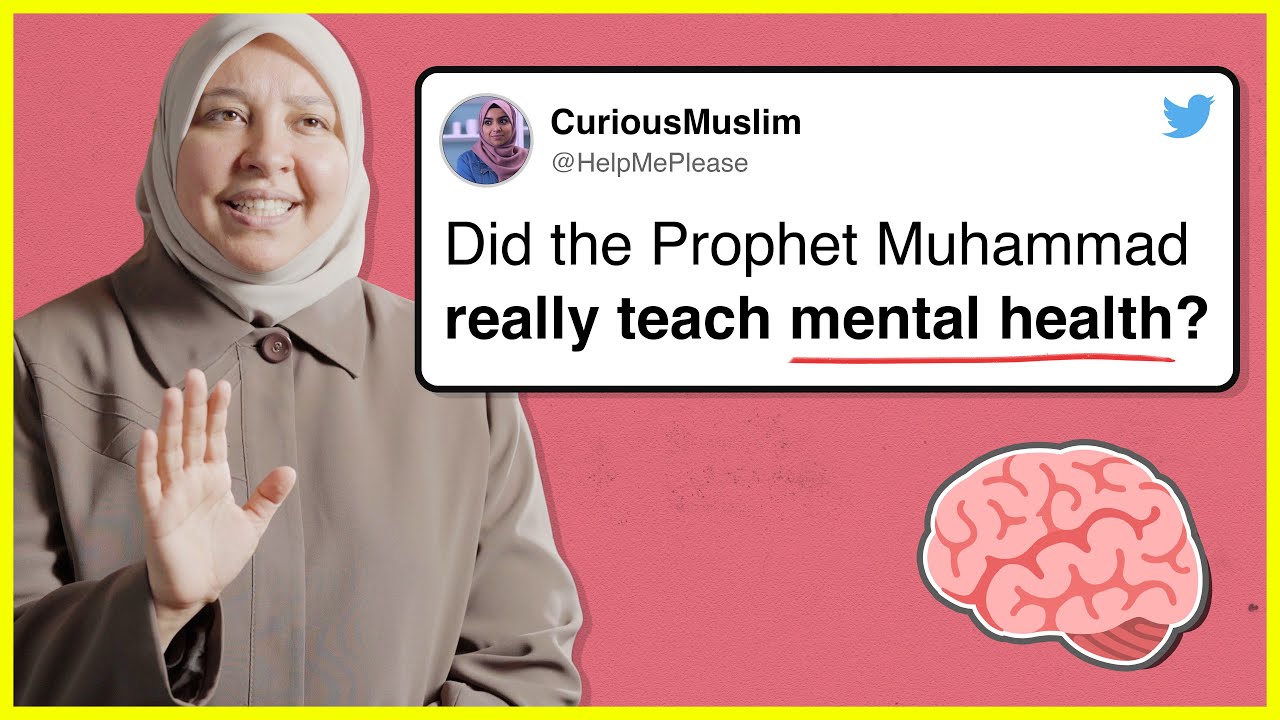 Understanding Mental Health in Islam: Insights from Dr. Rania Awad ...