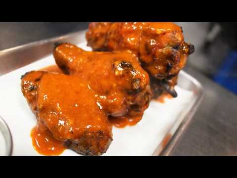 BiG AL'S Best Wings in California voted by Esquire Try them Free! ( 323) 500-4373