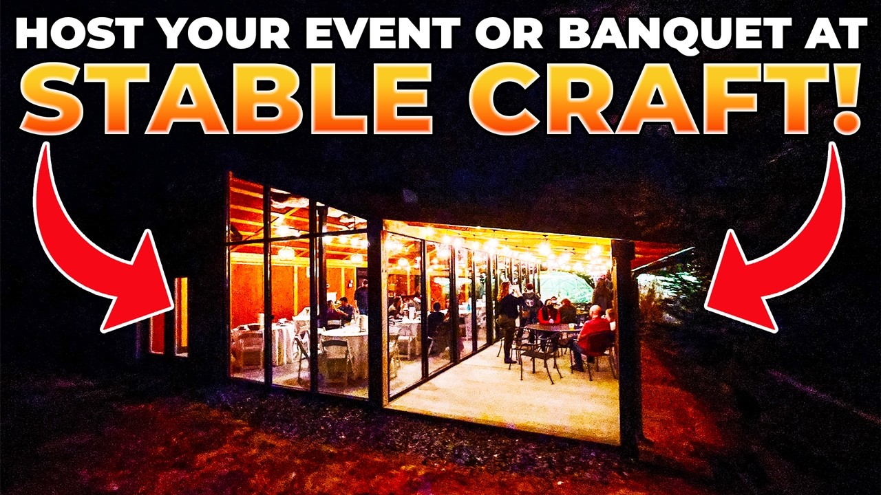 The Best Place To Host Your Event or Banquet! | Best Breweries in Virginia