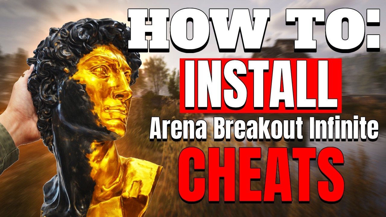 How To Install Arena Breakout: Infinite Cheats S5 | Loot Esp Cheat [2026]