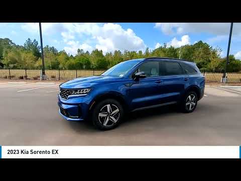 2023 Kia Sorento K11229