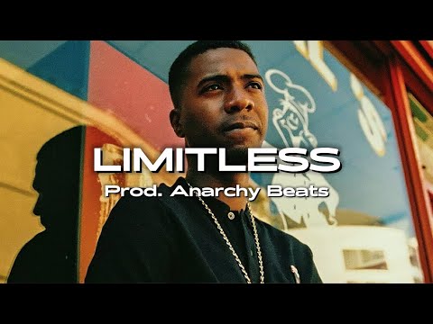 [FREE] Nines x Dave x UK Rap Type Beat - “LIMITLESS” | UK Rap Type Beat 2025
