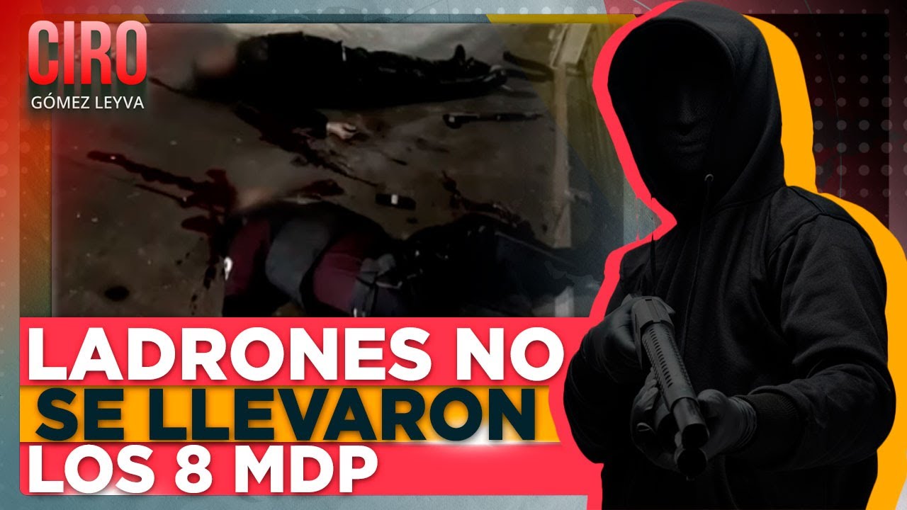 Asesinan a dos custodios de una camioneta de valores en Guadalajara, Jalisco | Ciro