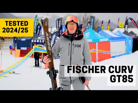 FISCHER CURV GT 85 - Ski Test Review