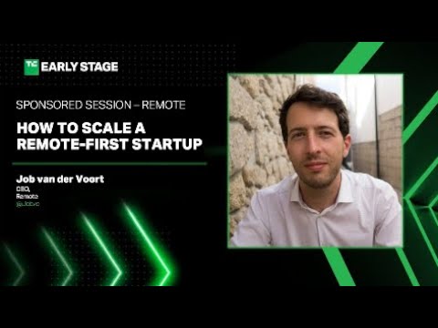 How to Scale a Remote First Startup