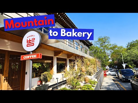 Sweet Treats Worth Hiking a Fortress For (Namhansanseong Exploration)