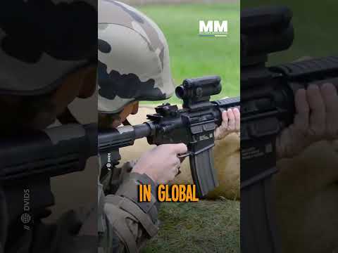 The M4 Carbine: Aged to Perfection