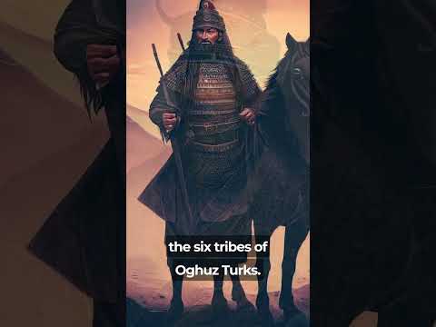 Oghuz Khan: The Legendary Ancestor of the Turks