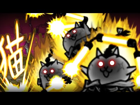 MAX Boost Talented Shigong Showcase & Review!! [Battle Cats 14.0 Update]