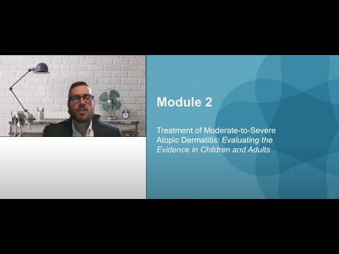 Webinar: Treatment of Moderate-to-Severe Atopic Dermatitis