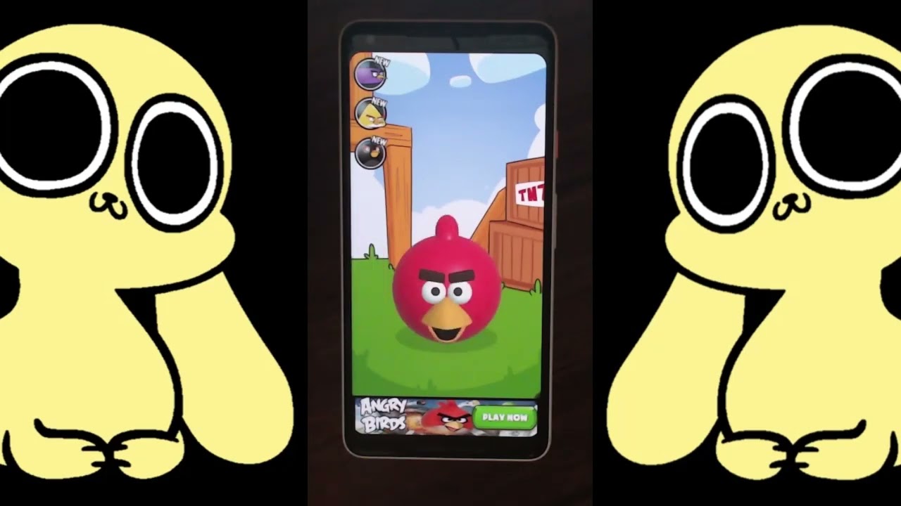 Chikn Nuggit: Talking Red (AI COVER)