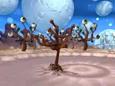 Steam Community :: Video :: Spore Creature Creator: Treeyetop