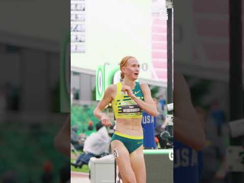 JANE HEDENGREN BREAKS HER OWN NATIONAL HIGH SCHOOL RECORD IN 8:40.03 OVER 3,000M!!! @runnerspace