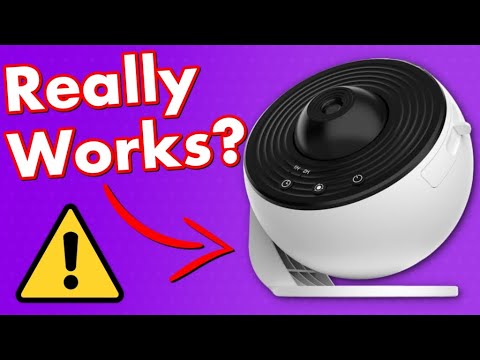 Lumi Space Galaxy Projector Review - Legit or Scam?