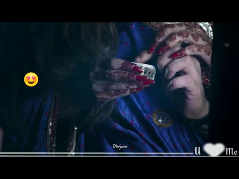 πCute New Married CouplesπWhatsapp status videoπ|πRomantic Couplesπ|πTamil love status 2019π