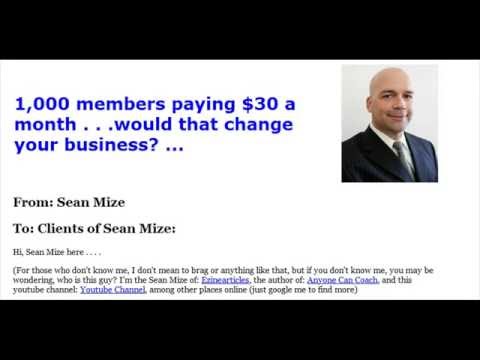 268,000 words to use as membership content to create 900 lessons Reviews and Bonus by Sean Mize