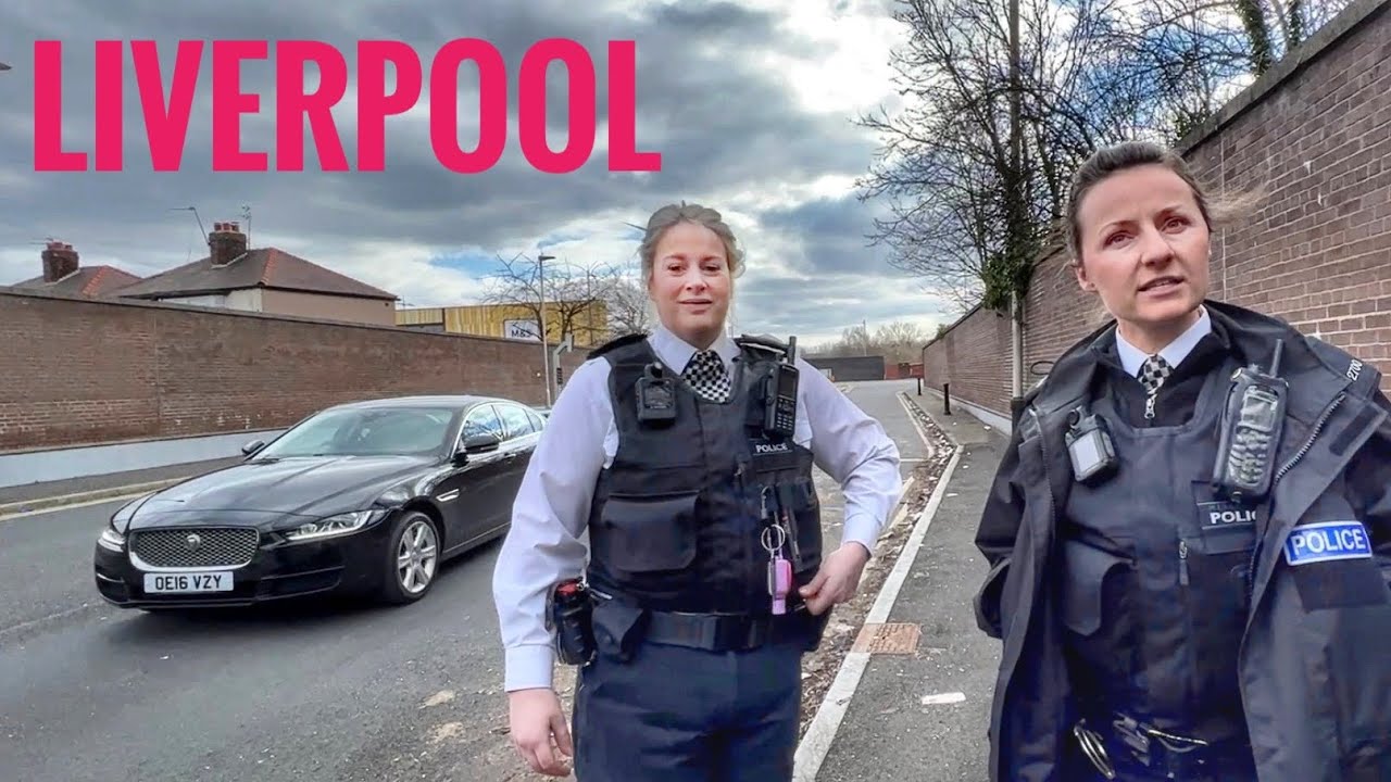 Merseyside Police | Auditing Britain
