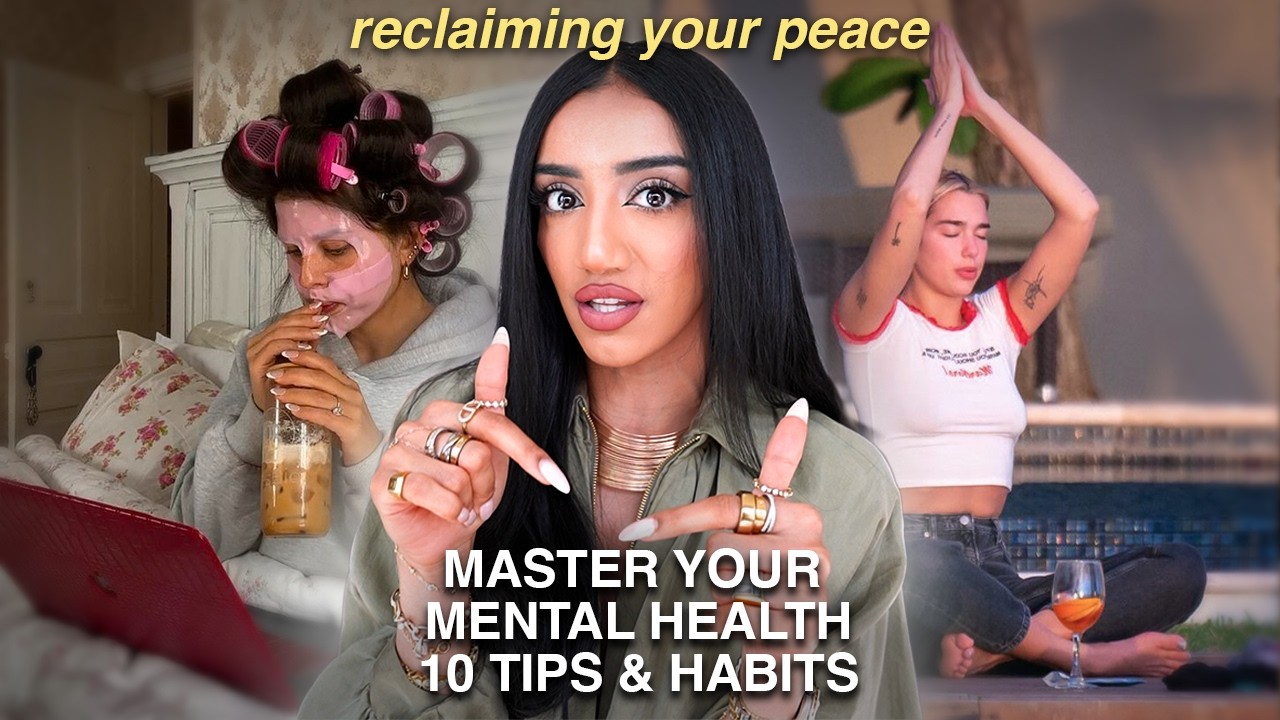 10 Essential Tips to Master Your Mental Health and Break the Cycle of ...