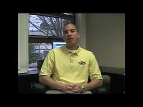 Alumni Information Interview at Cal Poly San Luis Obispo