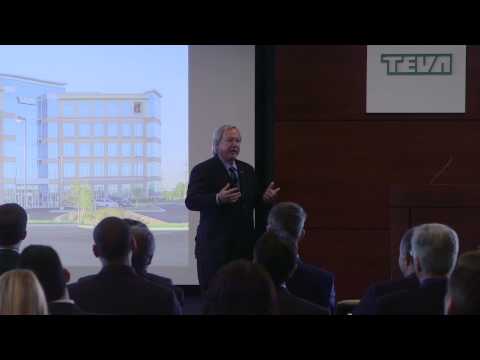 Teva Neuroscience completes move from Missouri to Kansas