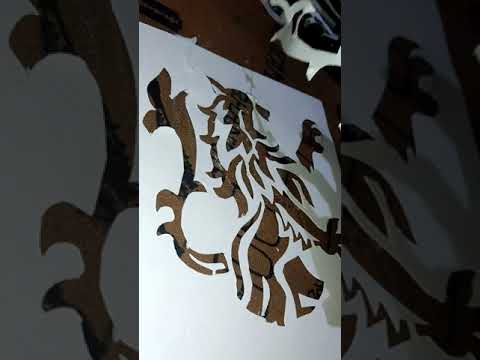 RCB logo Drawing #rcb #royalchallengersbangalore