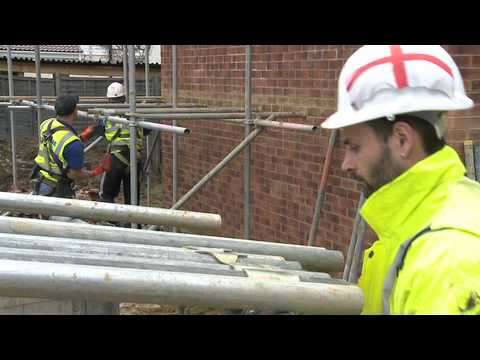 Garrad Scaffolding in Aylesbury