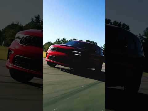 2022 Dodge Durango GT Plus VS R/T - (Full Review on Channel) #shorts #dodge #durango