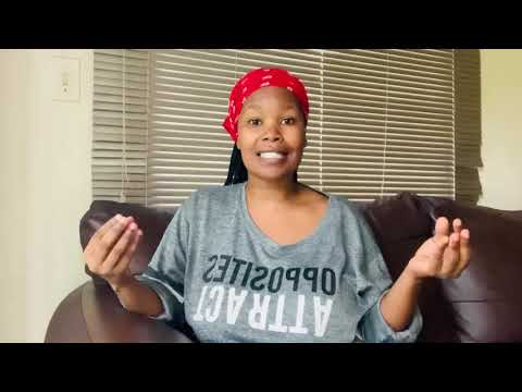 Is the problem with NSFAS or TVET Colleges | SA YouTuber Bongekile Ralarala |
