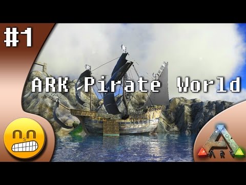 Steam Community :: Video :: ARK PIRATE WORLD • EP01 • WTF ...