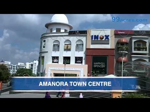 Kumar Properties Kumar Paradise Photos - Magarpatta, Pune Pictures