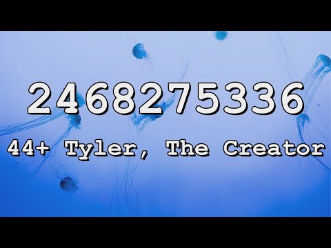 Tyler, The Creator Roblox Song IDs
