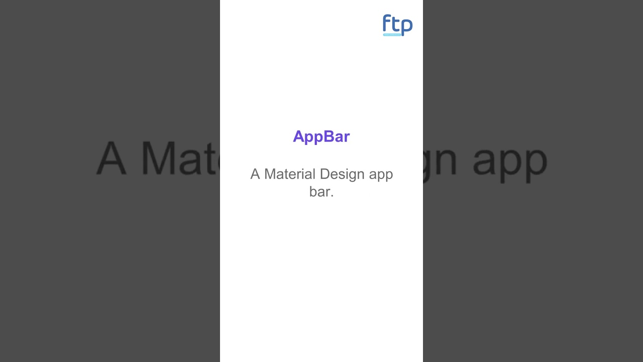 Flutter widgets: A Beginner's Guide to Basic Widgets | Flutter Tutorial Point