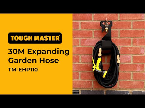 No More Tangles! The Ultimate Expandable Hose for Your Garden
