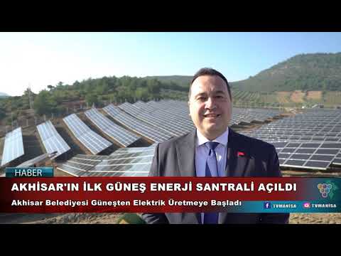 Akhisar'ımıza tüm gücümüzle hizmet etmeye devam edeceğiz...